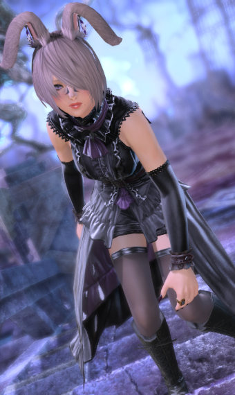 Gothic | Eorzea Collection