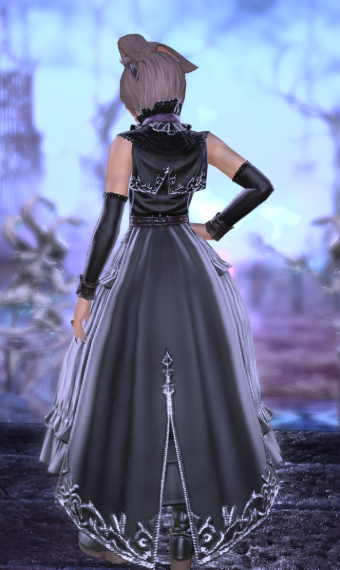 Gothic | Eorzea Collection