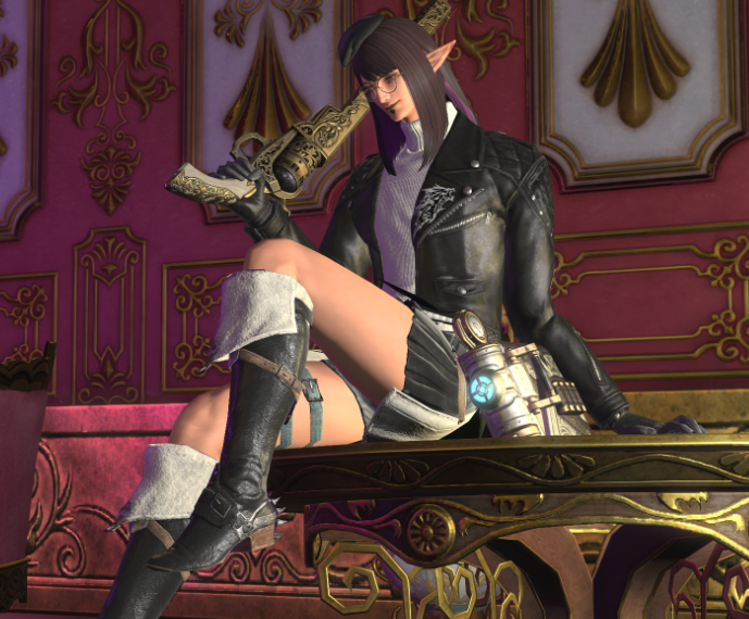 Sassy killer | Eorzea Collection
