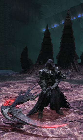 Harbinger of Death | Eorzea Collection