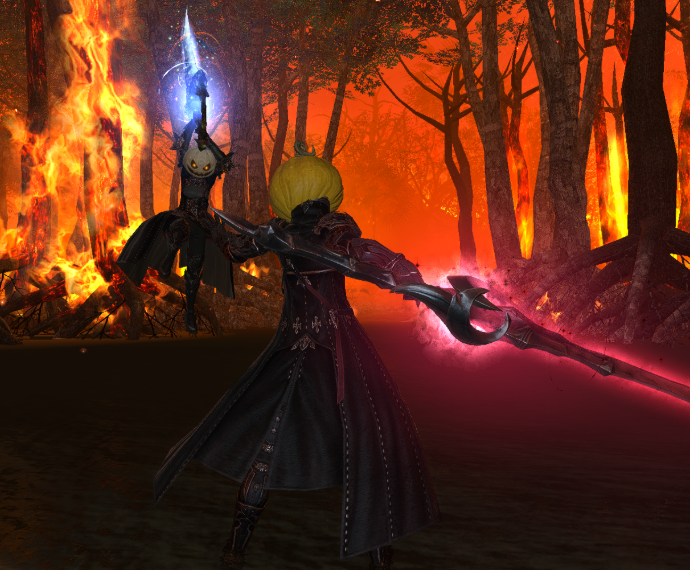Halloween - Headless Knight | Eorzea Collection