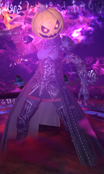 Halloween - Headless Knight | Eorzea Collection
