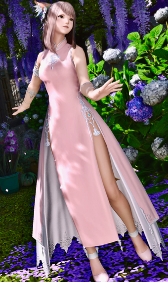 Forever Spring | Eorzea Collection