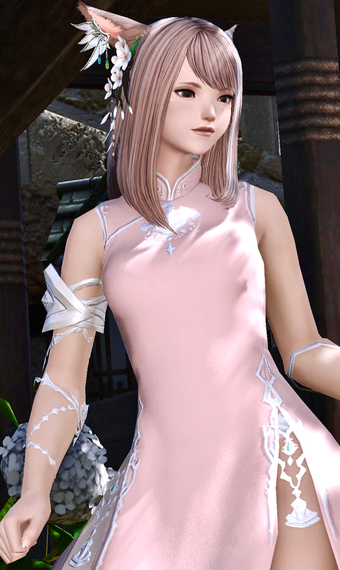 Forever Spring | Eorzea Collection