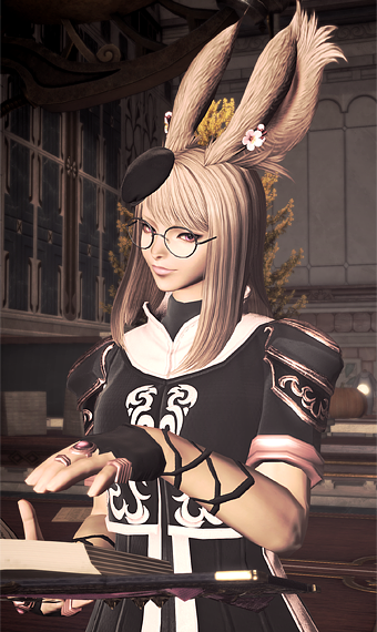 Lovely Student | Eorzea Collection
