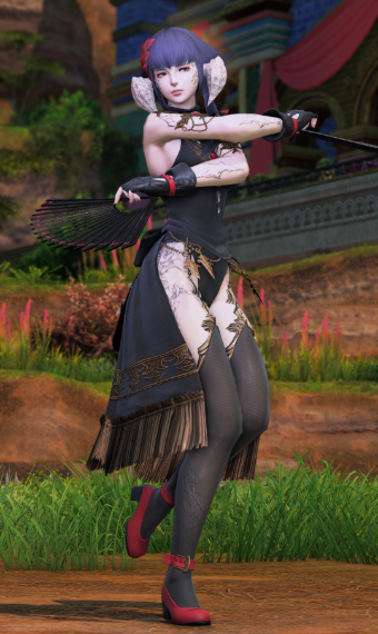 Ruby Radiance | Eorzea Collection