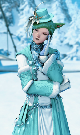 Hypostatic | Eorzea Collection