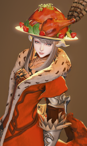 Queen Turkey | Eorzea Collection