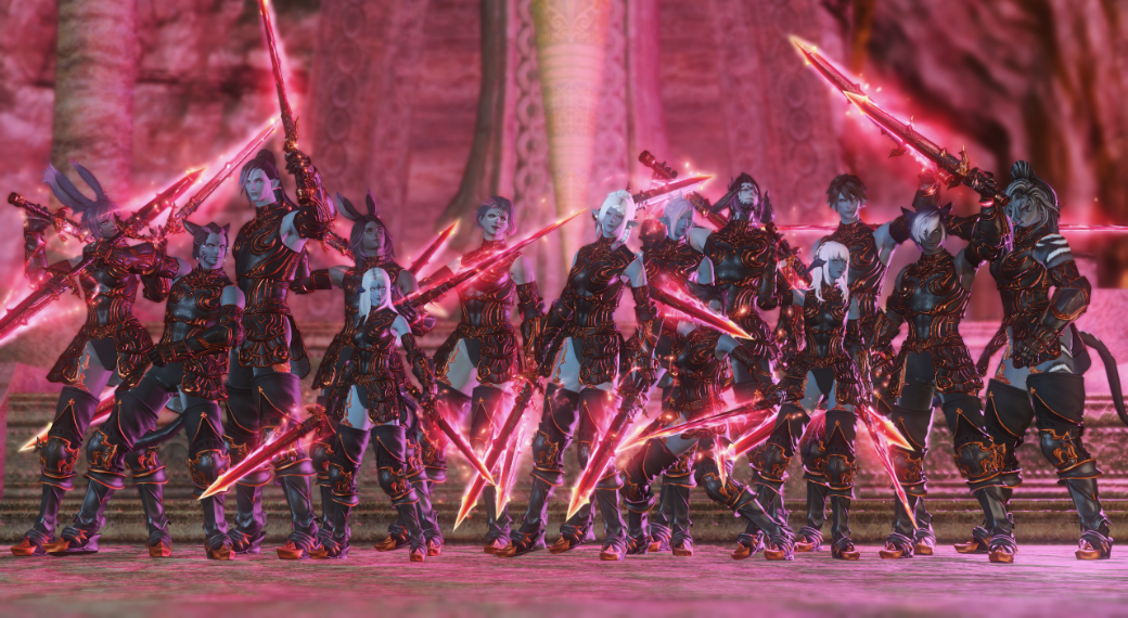 Lineage II - Vesper | Eorzea Collection