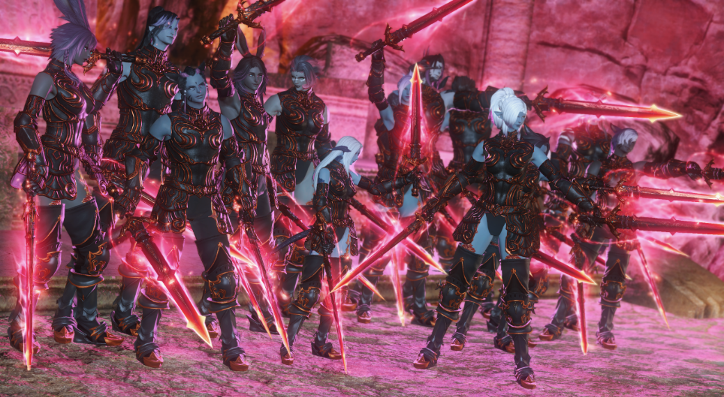 Lineage II - Vesper | Eorzea Collection