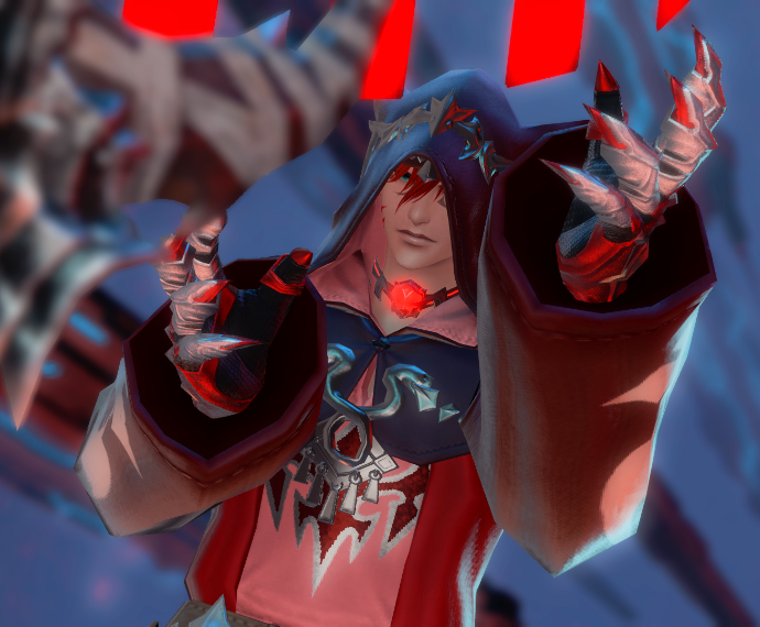 Prophet of Dalamud | Eorzea Collection