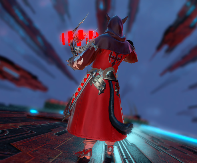 Prophet of Dalamud | Eorzea Collection