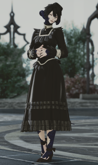 Raven Ink | Eorzea Collection