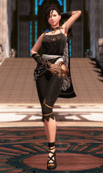 Scouting Princess | Eorzea Collection