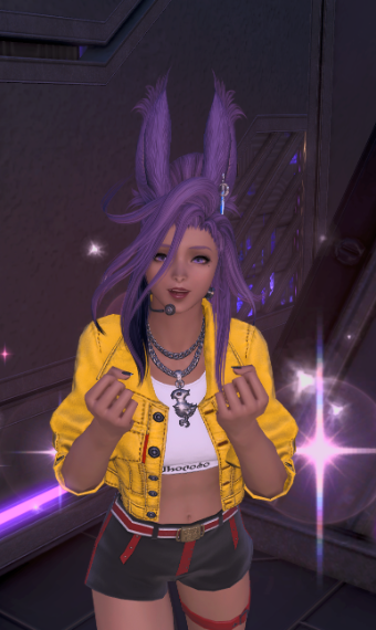 Rumi World Tour | Eorzea Collection