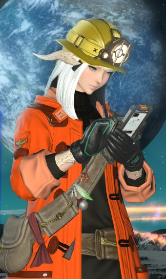 Moon's Engineer | Eorzea Collection
