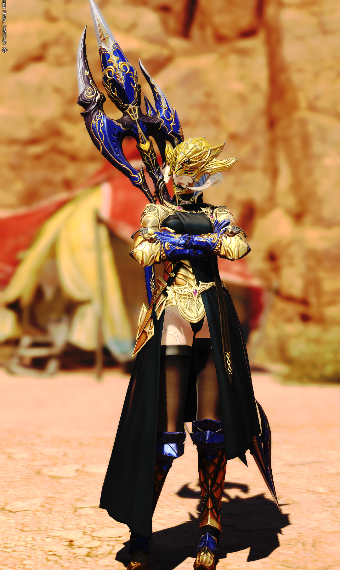 Monster Hunter: Rey Dau | Eorzea Collection