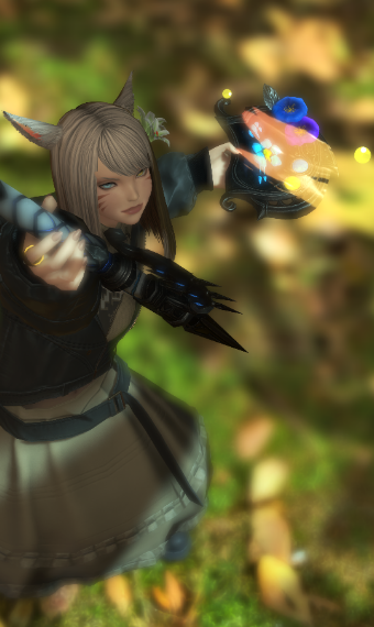 The Trendy Artist | Eorzea Collection