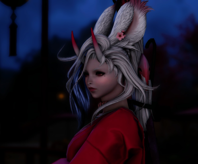 Sakura Oni | Eorzea Collection