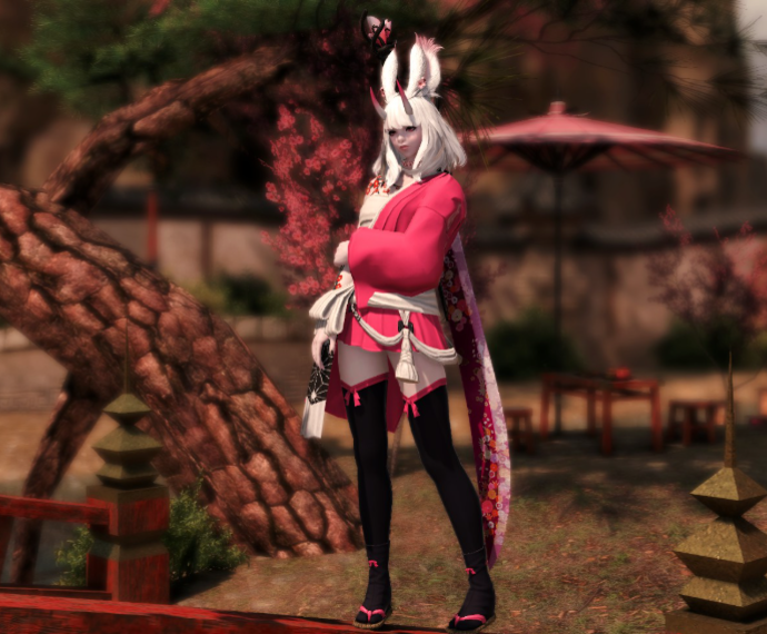 Sakura Oni | Eorzea Collection