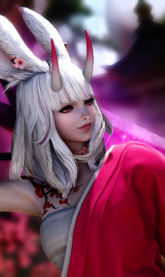 Sakura Oni | Eorzea Collection
