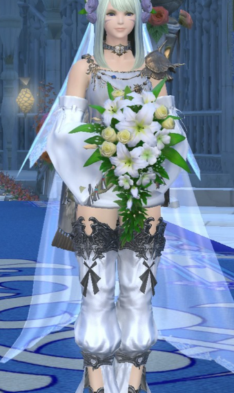 Faerie Bride | Eorzea Collection