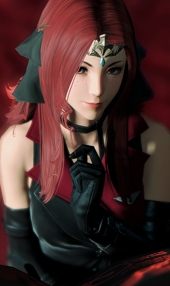 Noir Archivist | Eorzea Collection