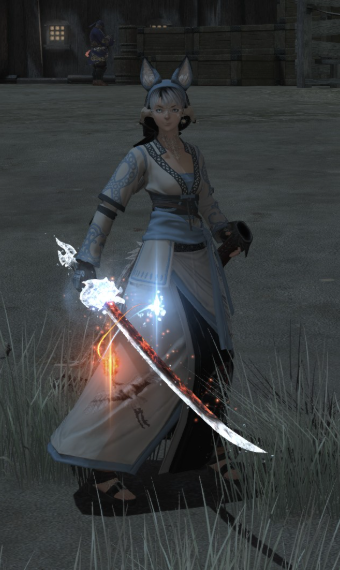 Cute Sam | Eorzea Collection