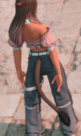 Pink Haze | Eorzea Collection