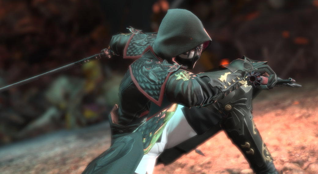 Augmented Storm Elite | Eorzea Collection