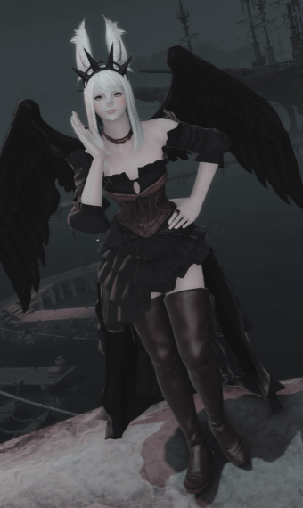 Hex Appeal | Eorzea Collection