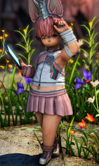 sweet little Kitty | Eorzea Collection