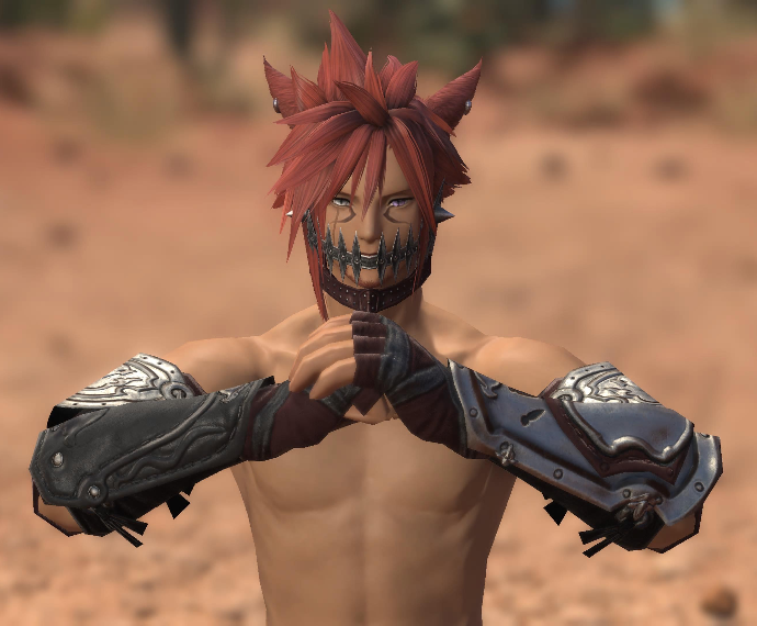 Red Riot! | Eorzea Collection