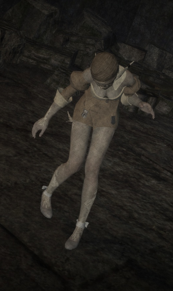 Silent Hill Bubble Nurse | Eorzea Collection