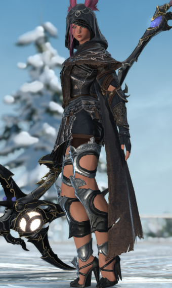 Rabbit Assassin | Eorzea Collection