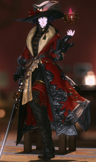 Magnate | Eorzea Collection