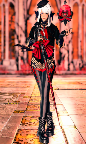 Bleeding Charm | Eorzea Collection