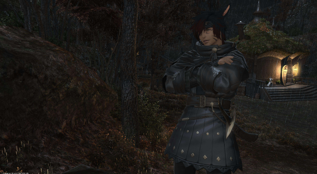 Shade Shift | Eorzea Collection