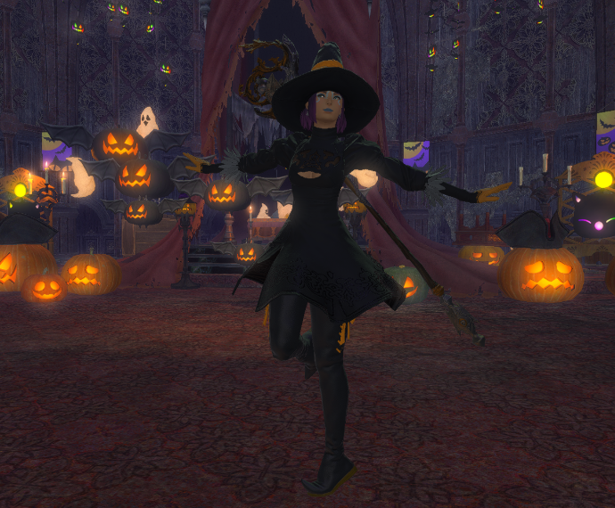 Halloween - Haunted Memory | Eorzea Collection