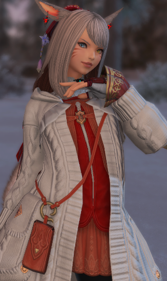 Cozy Kit | Eorzea Collection
