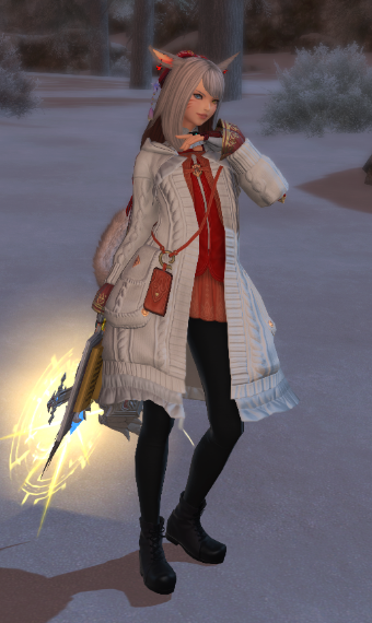 Cozy Kit | Eorzea Collection