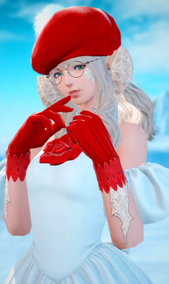 Snow Drop | Eorzea Collection