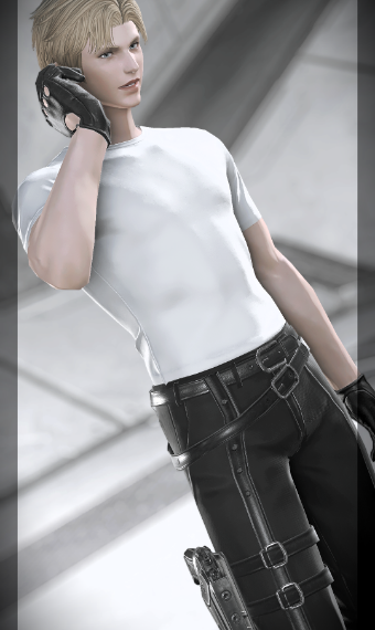 Secret Service | Eorzea Collection