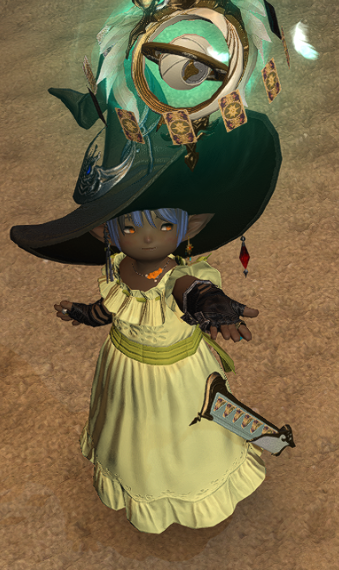 spring breeze | Eorzea Collection