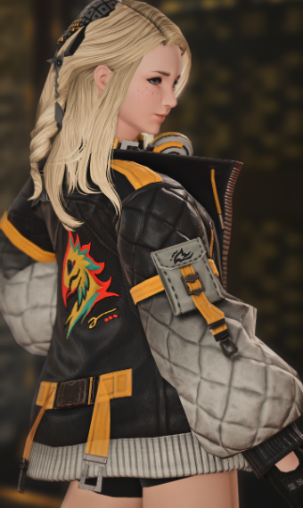 Man I Love Frontlines | Eorzea Collection