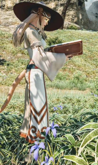 Zen Star | Eorzea Collection
