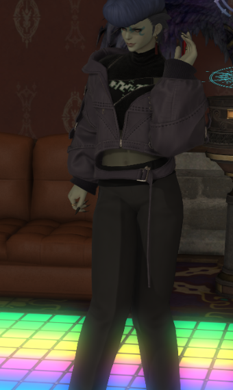 Solo Dancing | Eorzea Collection