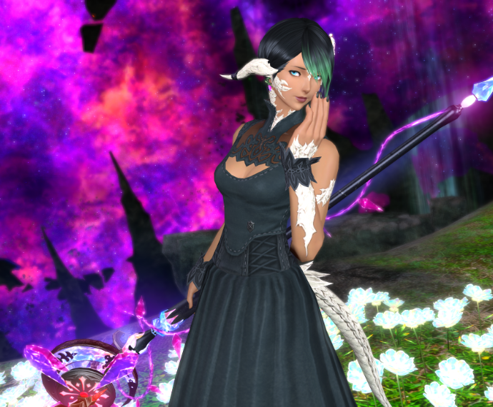 Serenity's Fury | Eorzea Collection