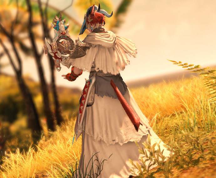 Riversbreath Bone Witch | Eorzea Collection