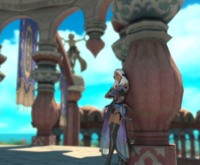 Moonlight dancer | Eorzea Collection